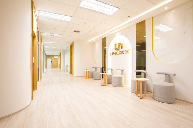 LINUXX COMPANY LIMITED – Linuxx Serviced Offices