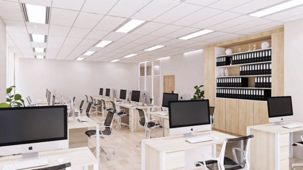 LINUXX COMPANY LIMITED – Linuxx Serviced Offices
