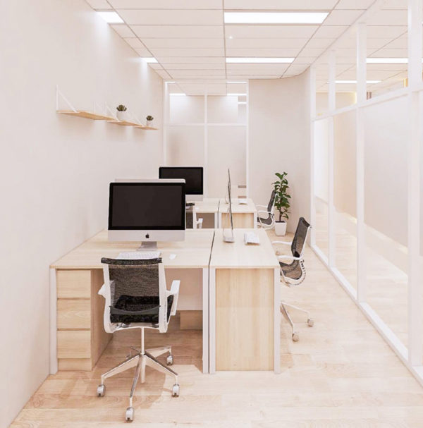 LINUXX COMPANY LIMITED – Linuxx Serviced Offices